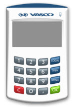 eIDkaartlezer.be: Vasco DIGIPASS 870 met pinpad