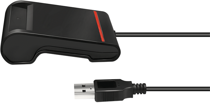 eIDkaartlezer.be: Logilink eID & smartcard lezer USB2.0 - (CR0047)